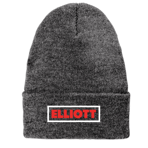 ElliottEquipment - Volunteer Knitwear Chore Beanie USA-Made – Elliott ...